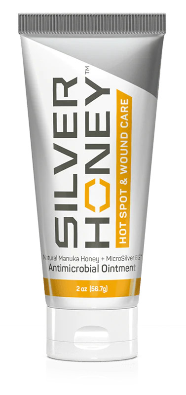 Silver Honey Rapid Wound Repair Ointment - A Better Way Pet Care