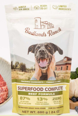 Badlands Ranch Products - A Better Way Pet Care