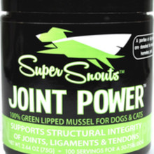 Super Snouts Joint Power - A Better Way Pet Care
