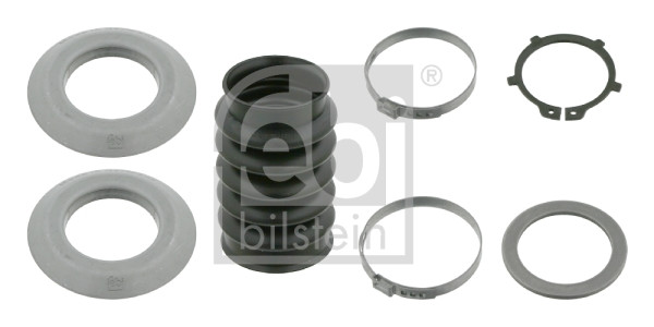 1995 To 2006 Mercedes Sprinter Prop shaft joint, Mounting Kit (W901 ...