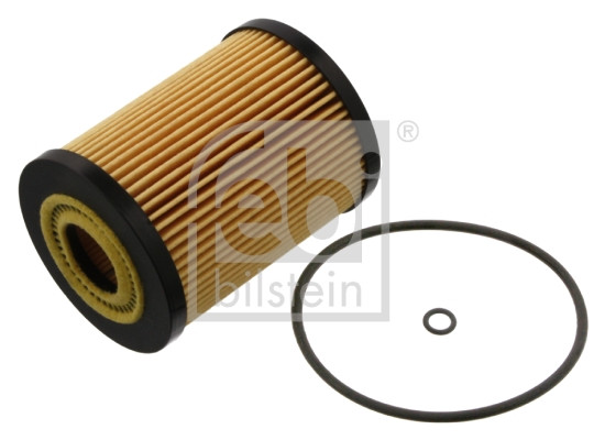 Mercedes-Benz Oil Filter 2006 To 2021 (Engine-OM642,V6-3.0LOnly)