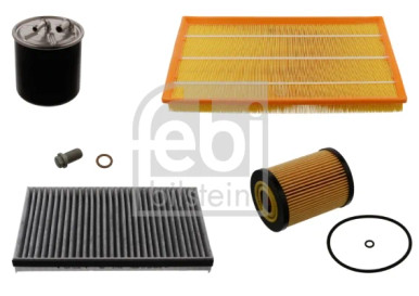2006 To 2009 Mercedes Sprinter Service Kit (Engine-OM646)