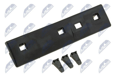 1995 To 2006 Mercedes Sprinter Interior Door Panel (W901,W902,W903,W904)