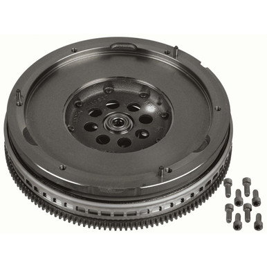 2006 To 2018 Mercedes Sprinter Dual-Mass Flywheel (Engine-OM646,OM651)