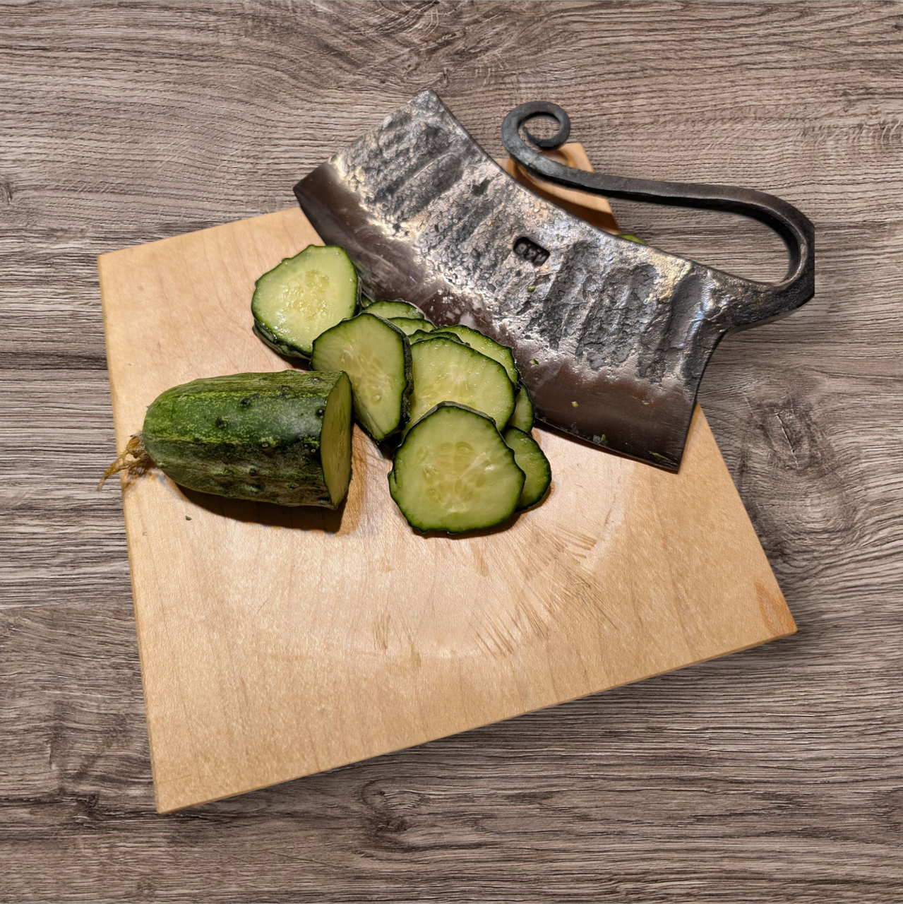 Herb Chopper - HB Forge