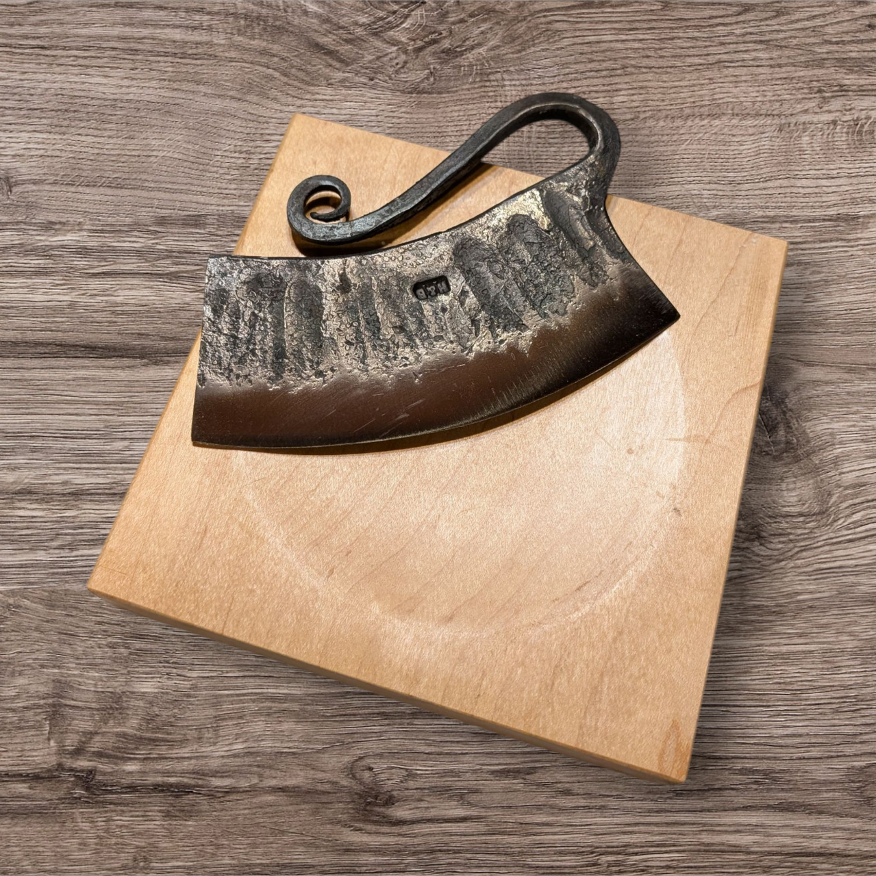 Herb Chopper - HB Forge