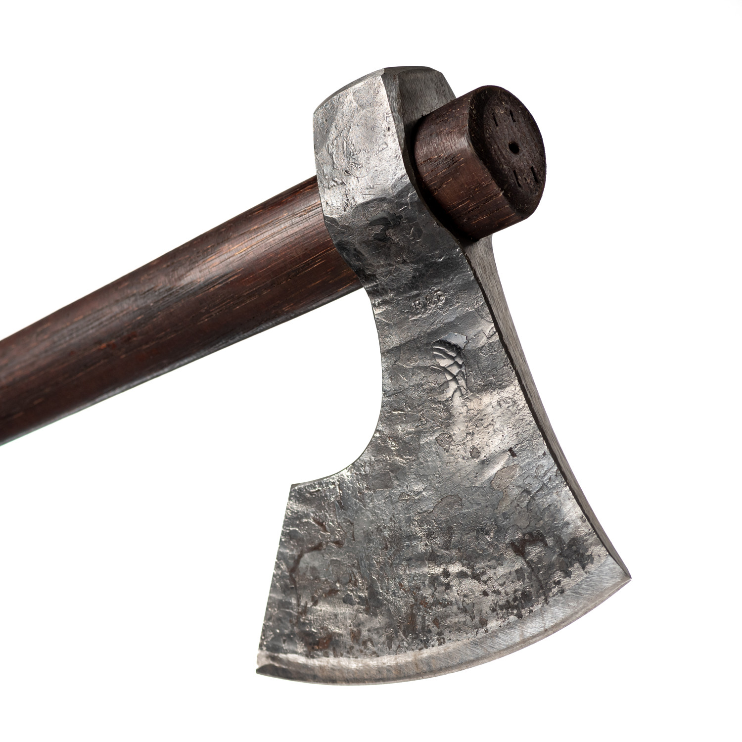 Hand Forged Ship Builders Axe-Ship Builders Hawk-Custom Specialty Axes