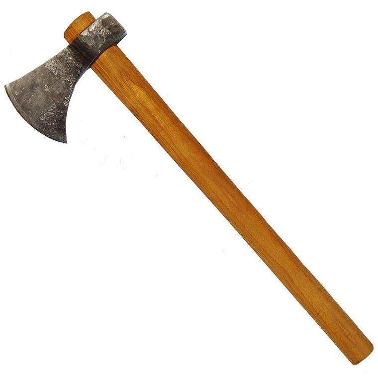 Medium Polled Axes-Hand Forged Camp Axe-Medium Camp Hawks-Camp Tomahawk