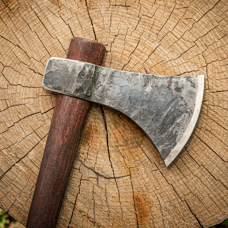 Large Polled Axes-Hand Forged Camp Axe-Large Camp Hawks-Camp Tomahawk