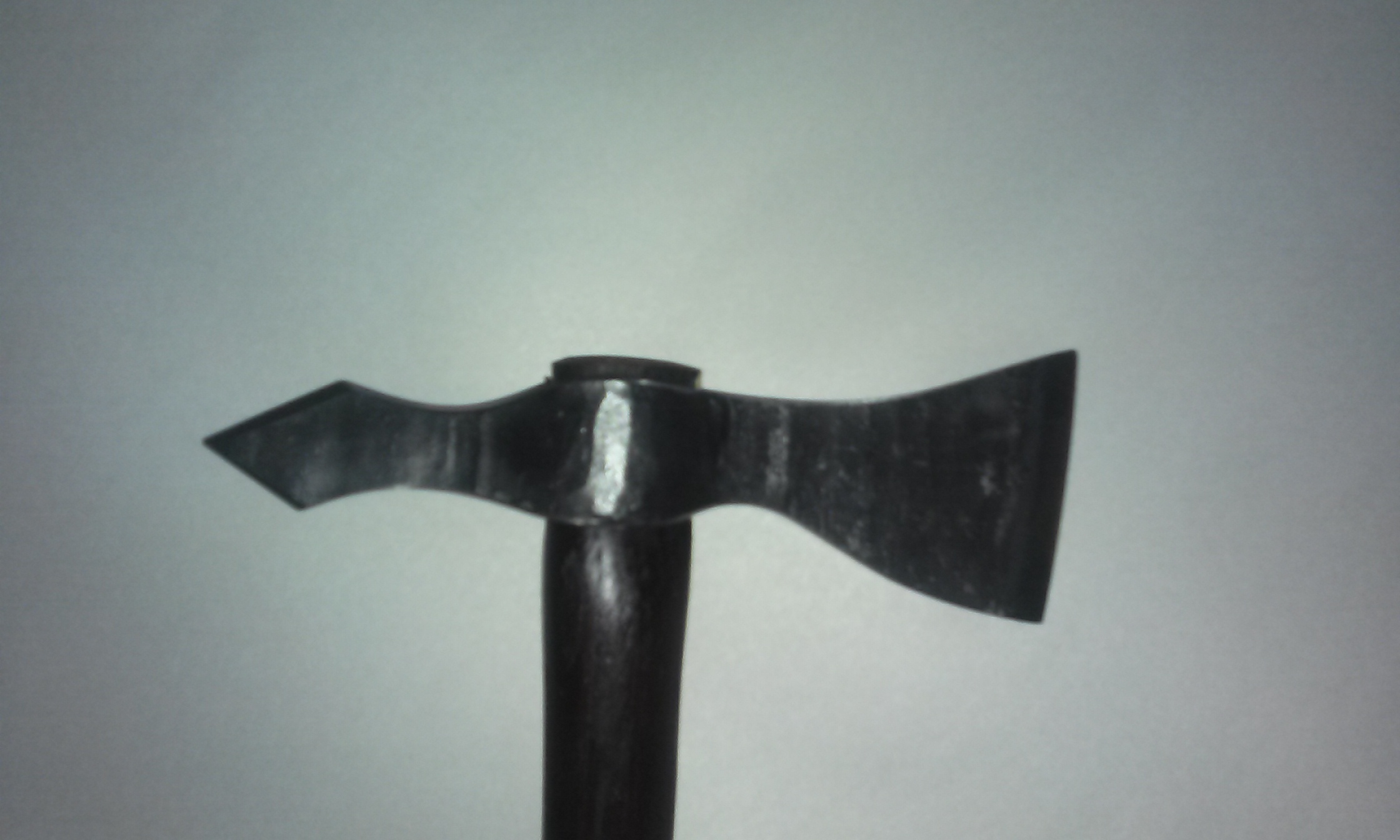 Custom Axe Work - HB Forge