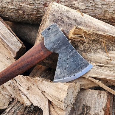 H & B Forge Woodsman Axe - HB Forge