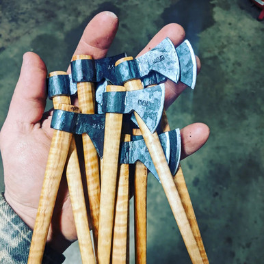 6" Mini Tomahawks