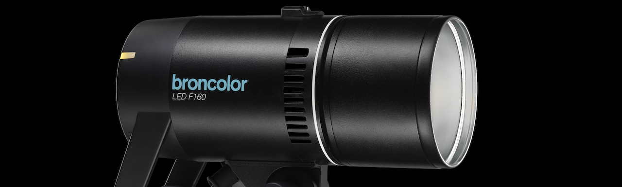 Cultural Heritage Copy Stand Application and broncolor LED F160 ...