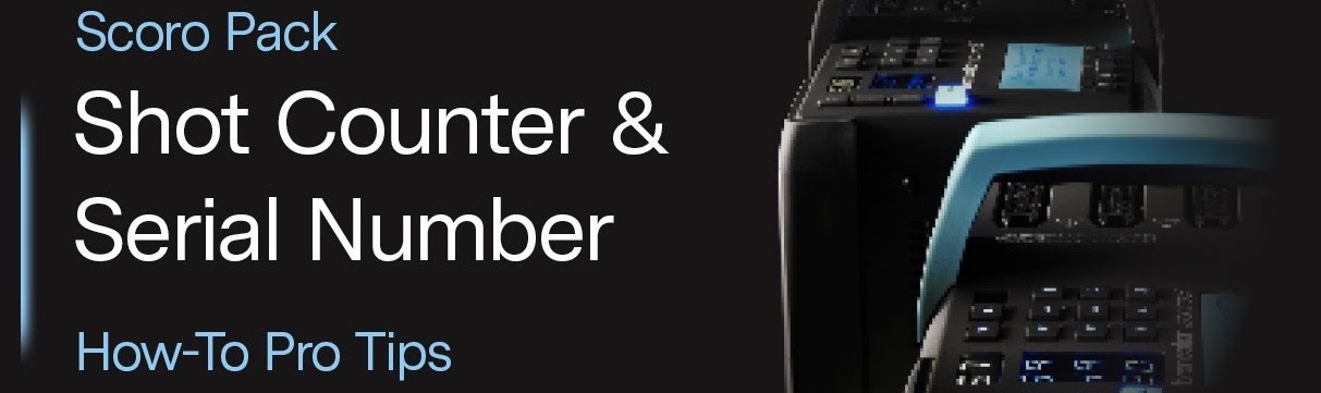 How to Access the Scoro Pack Flash Counter - broncolor US