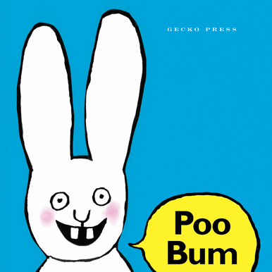 Poo Bum Paperback - Aratoi Wairarapa Museum of Art and History