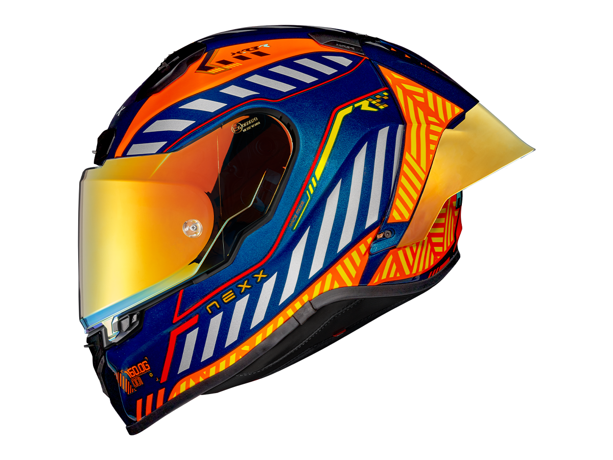 NEXX Motorcycle Helmets | Racing: MOTO-D Racing