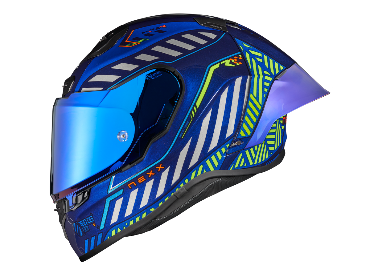 NEXX Motorcycle Helmets | Racing: MOTO-D Racing
