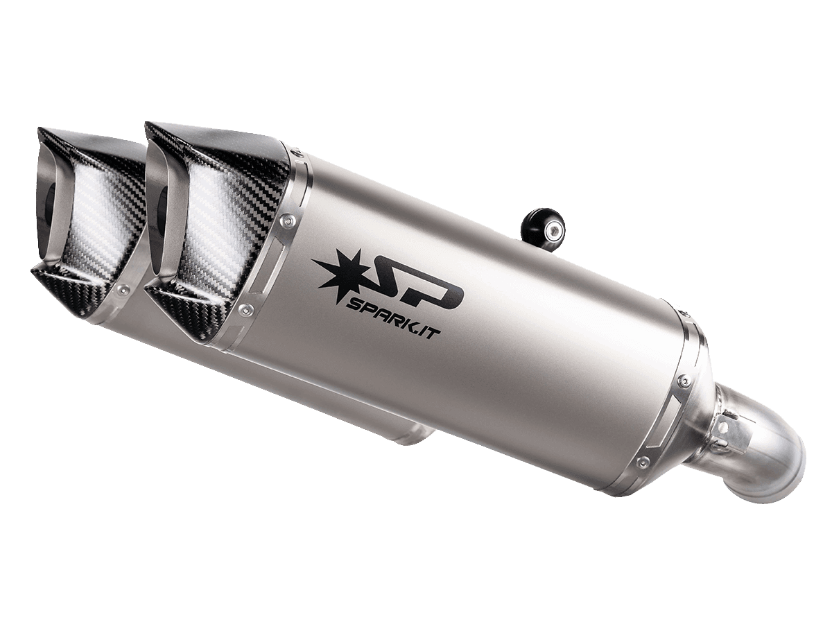 Ducati Spark Ducati Exhausts For Hypermotard