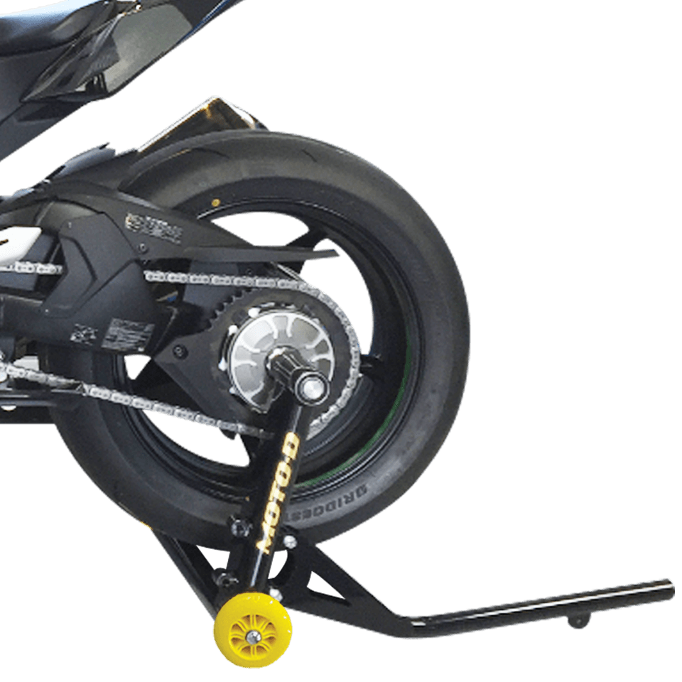 Sportbike Stands | Motorcycle Front and Rear Stands: MOTO-D Racing