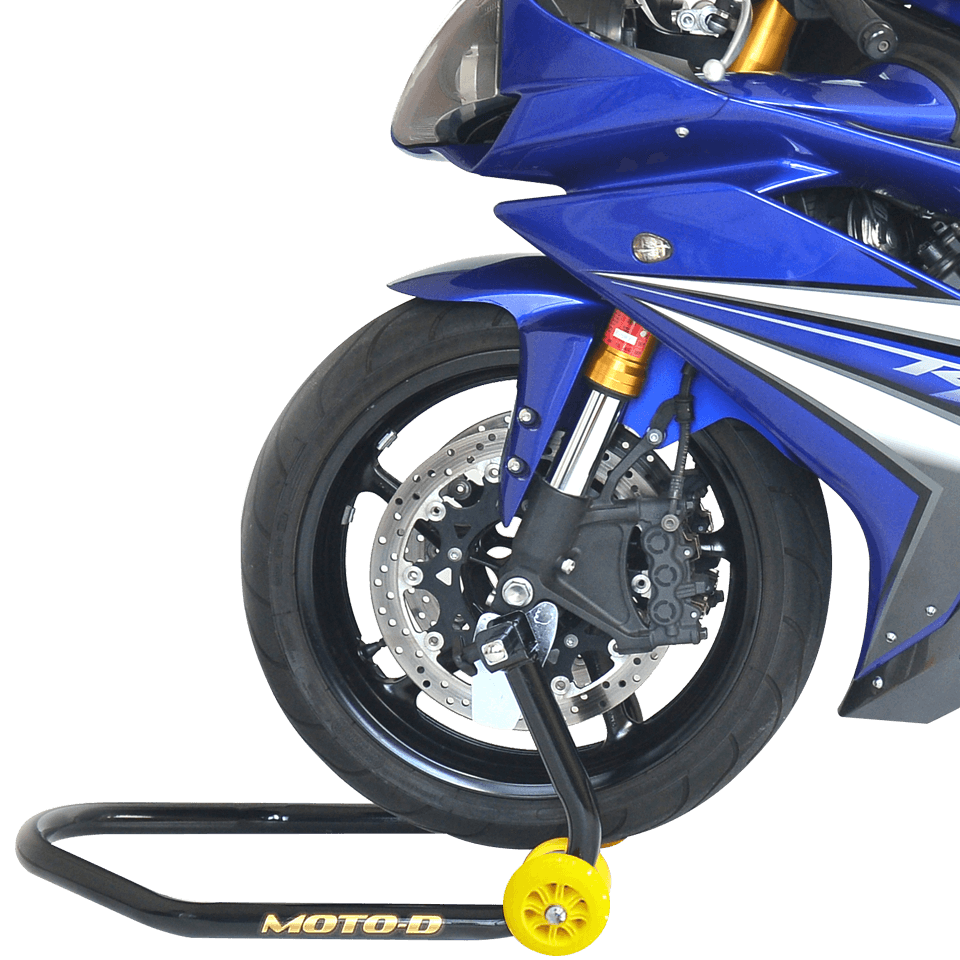 Sportbike Stands | Motorcycle Front and Rear Stands: MOTO-D Racing