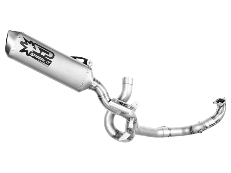 Spark Motorcycle Exhausts Ducati