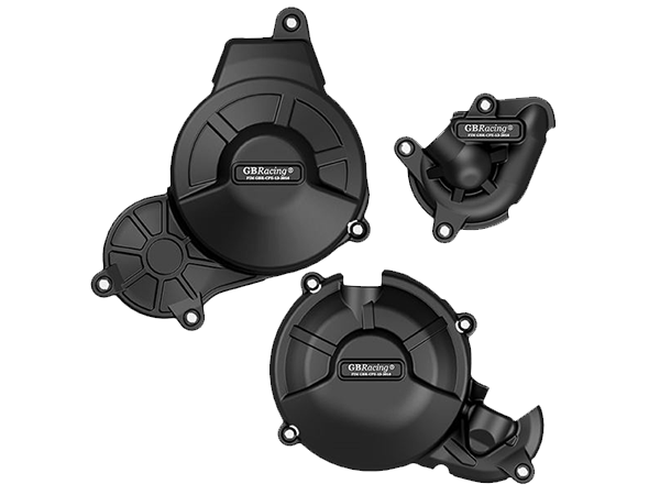 Tough Motorcycle Engine Covers | FIM Approved Protection