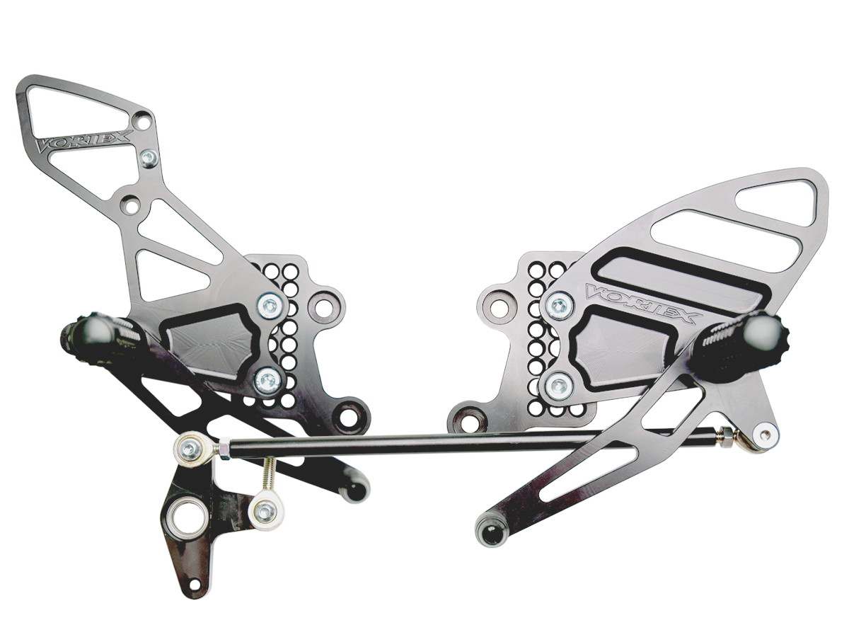 Components - Vortex Rearsets - Page 1 - MOTO-D Racing