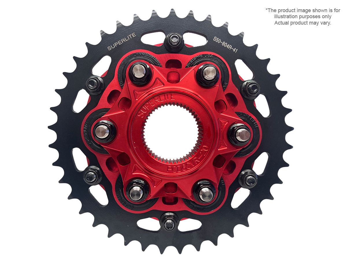 Superlite Sprocket & Chain Kits for Ducati | Drive Systems USA: MOTO-D ...