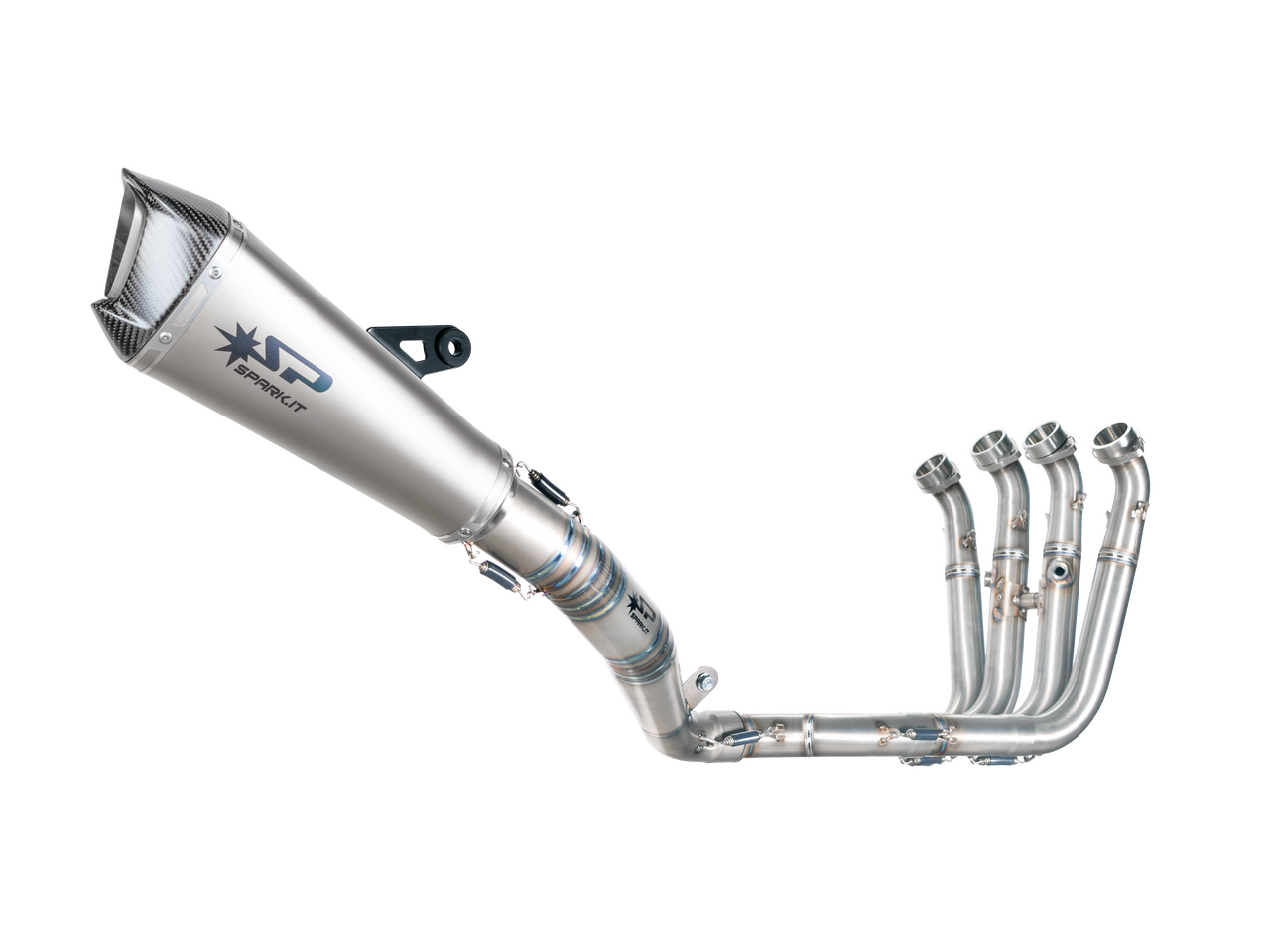 Spark Exhausts | Full and Slip-On Motorcycle Exhaust for Sportbike
