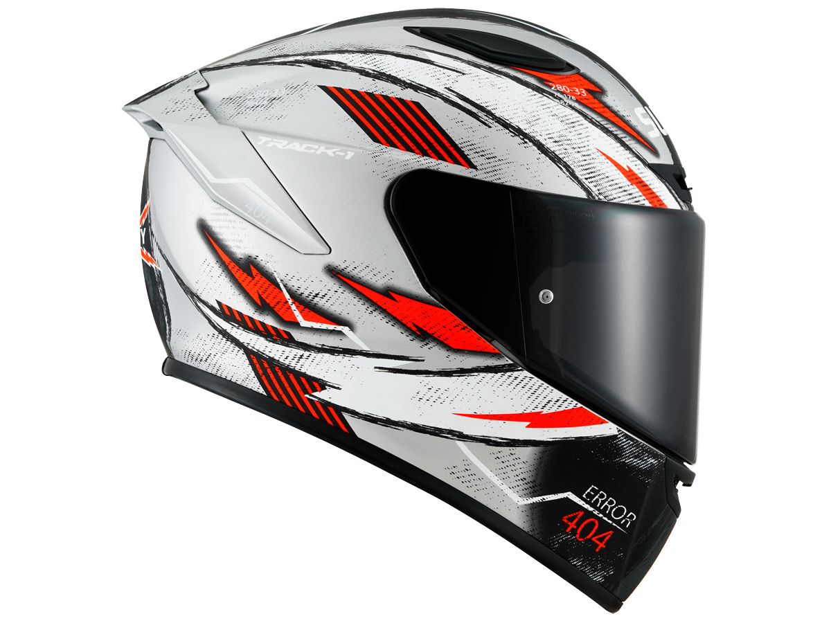 Suomy Motorcycle Helmets | Track-1: MOTO-D Racing