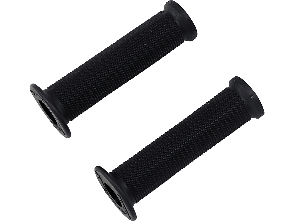 Vortex "V3" Sportbike Grips (Black) (Open) - MOTO-D Racing