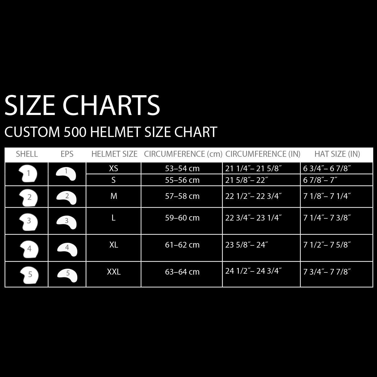 Bell Helmet Sizes Bell Helmet Sizing Guide