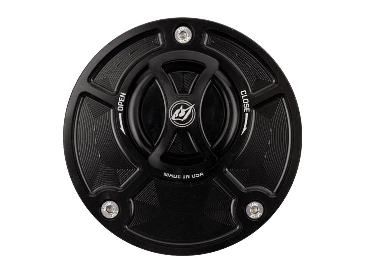 Driven Halo Fuel Cap Aprilia RSV4/R (09+) - MOTO-D Racing