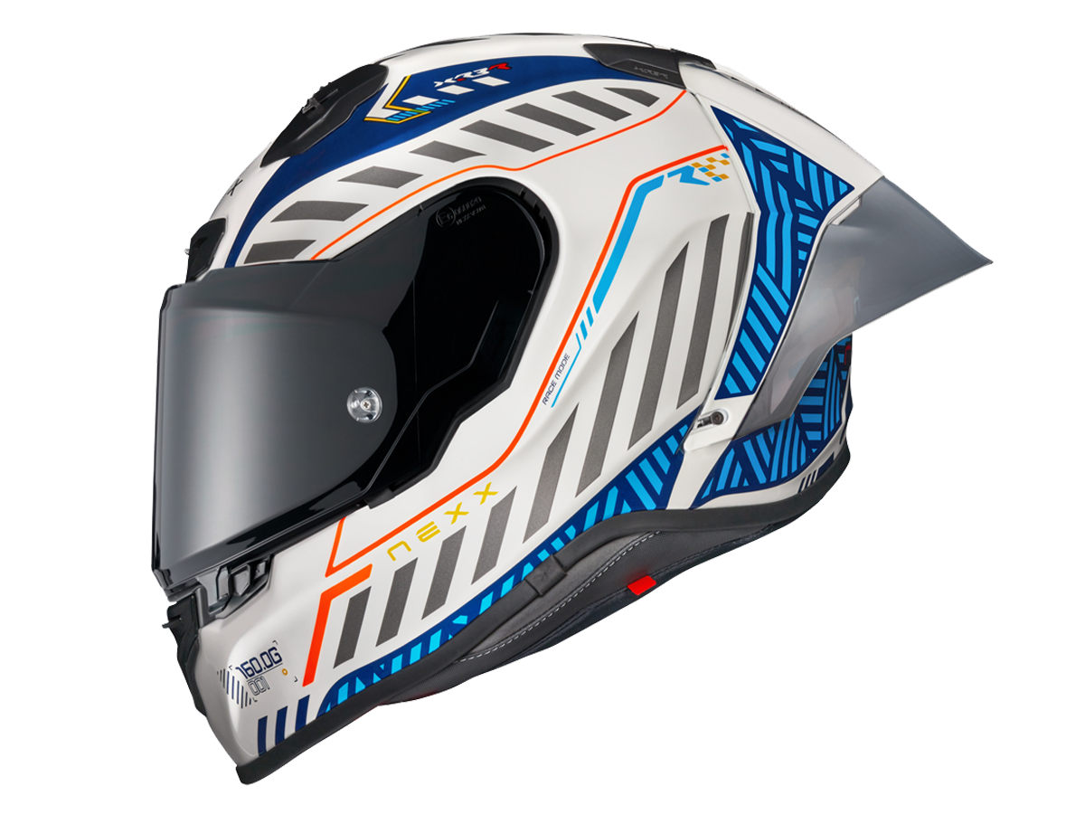 NEXX Motorcycle Helmets | Racing: MOTO-D Racing