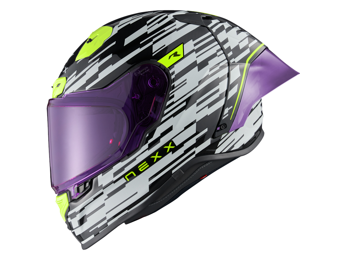 NEXX Motorcycle Helmets | Racing: MOTO-D Racing