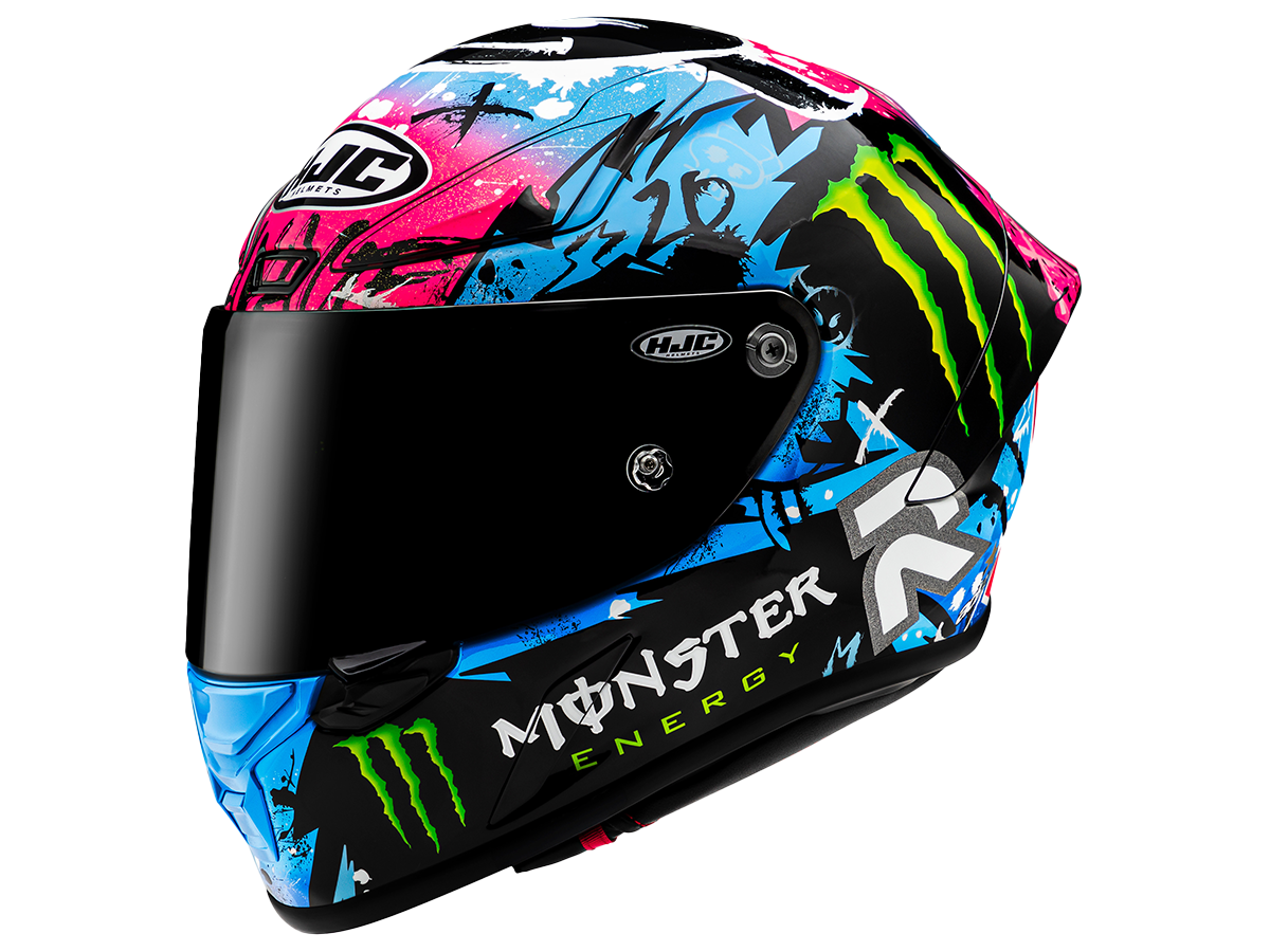 HJC Motorcycle Helmets | Racing: MOTO-D Racing