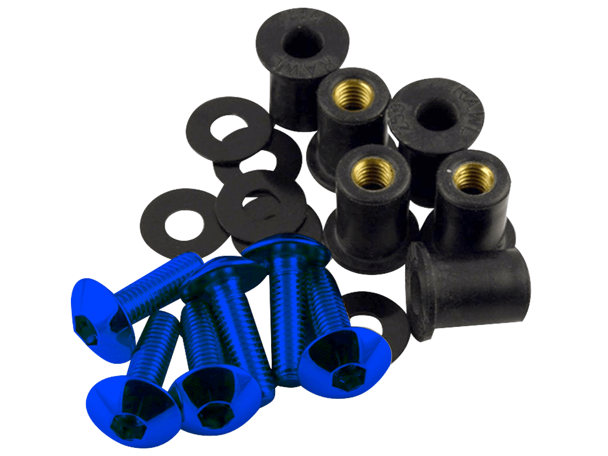 Pro-Bolt USA | Motorcycle Bolts & Kits: MOTO-D Racing