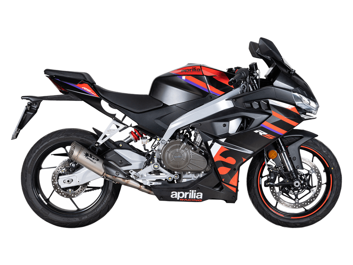 Aprilia RS 457 Motorcycle Parts & Upgrades: MOTO-D Racing