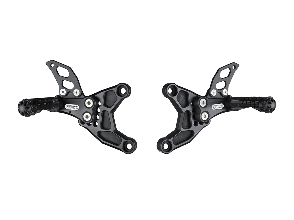 Bonamici Rearsets | Adjustable Motorcycle Rearsets: MOTO-D Racing