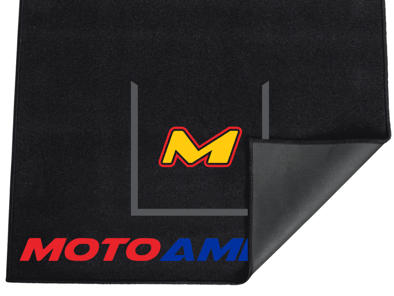 MOTO-D Motorcycle Mats: MOTO-D Racing