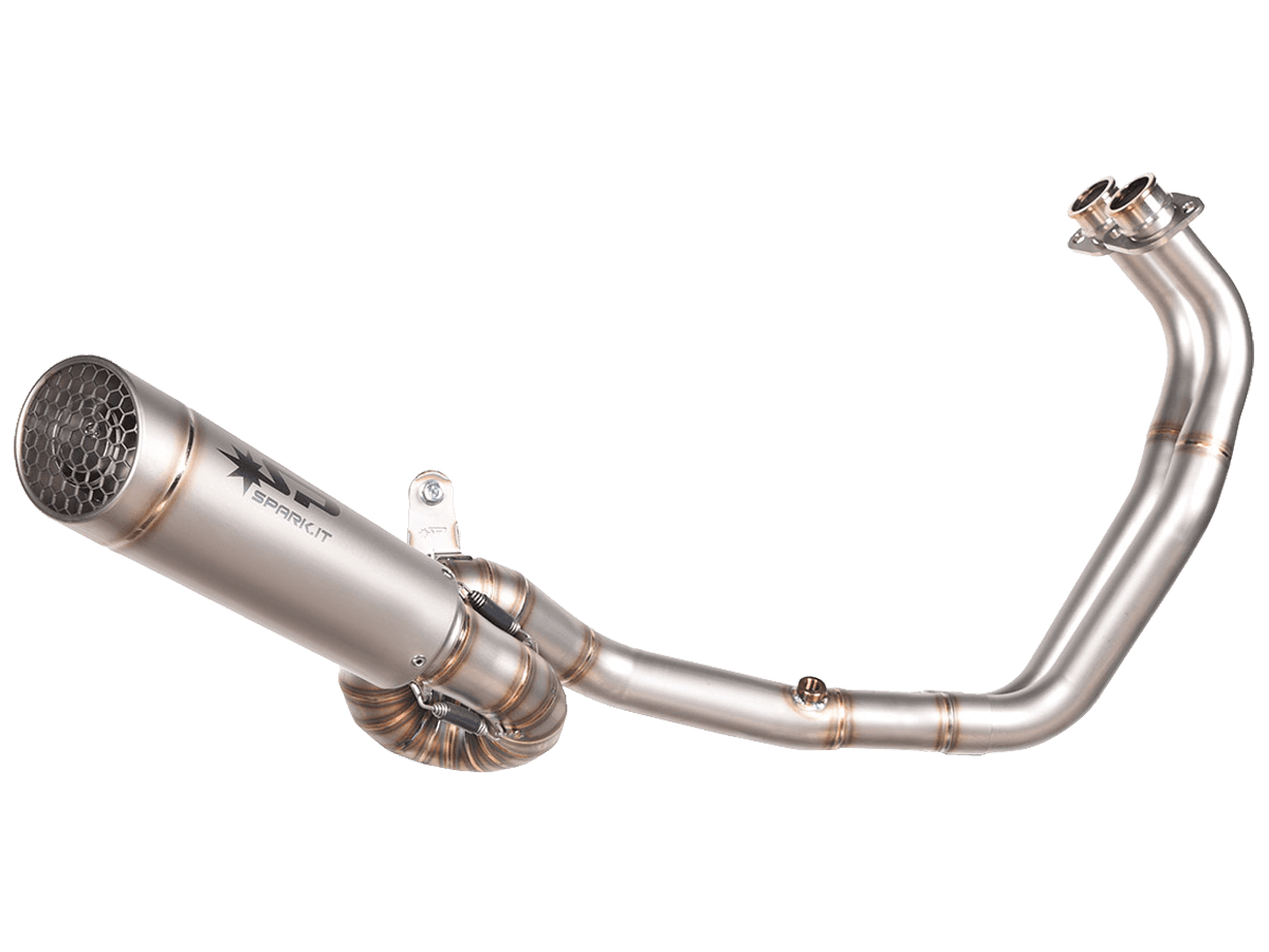 Spark Yamaha Exhausts | High-Performance Racing Slip-Ons