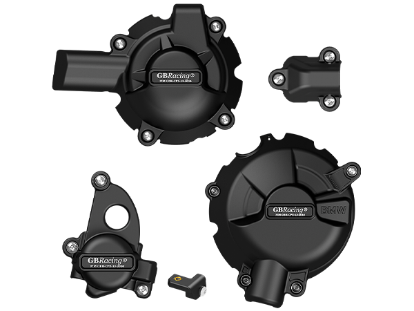 Tough Motorcycle Engine Covers | FIM Approved Protection