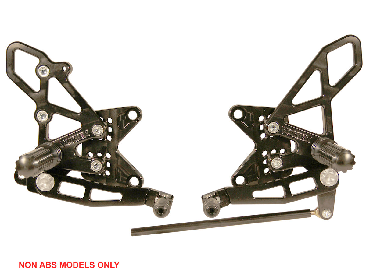 Components - Vortex Rearsets - Page 1 - MOTO-D Racing