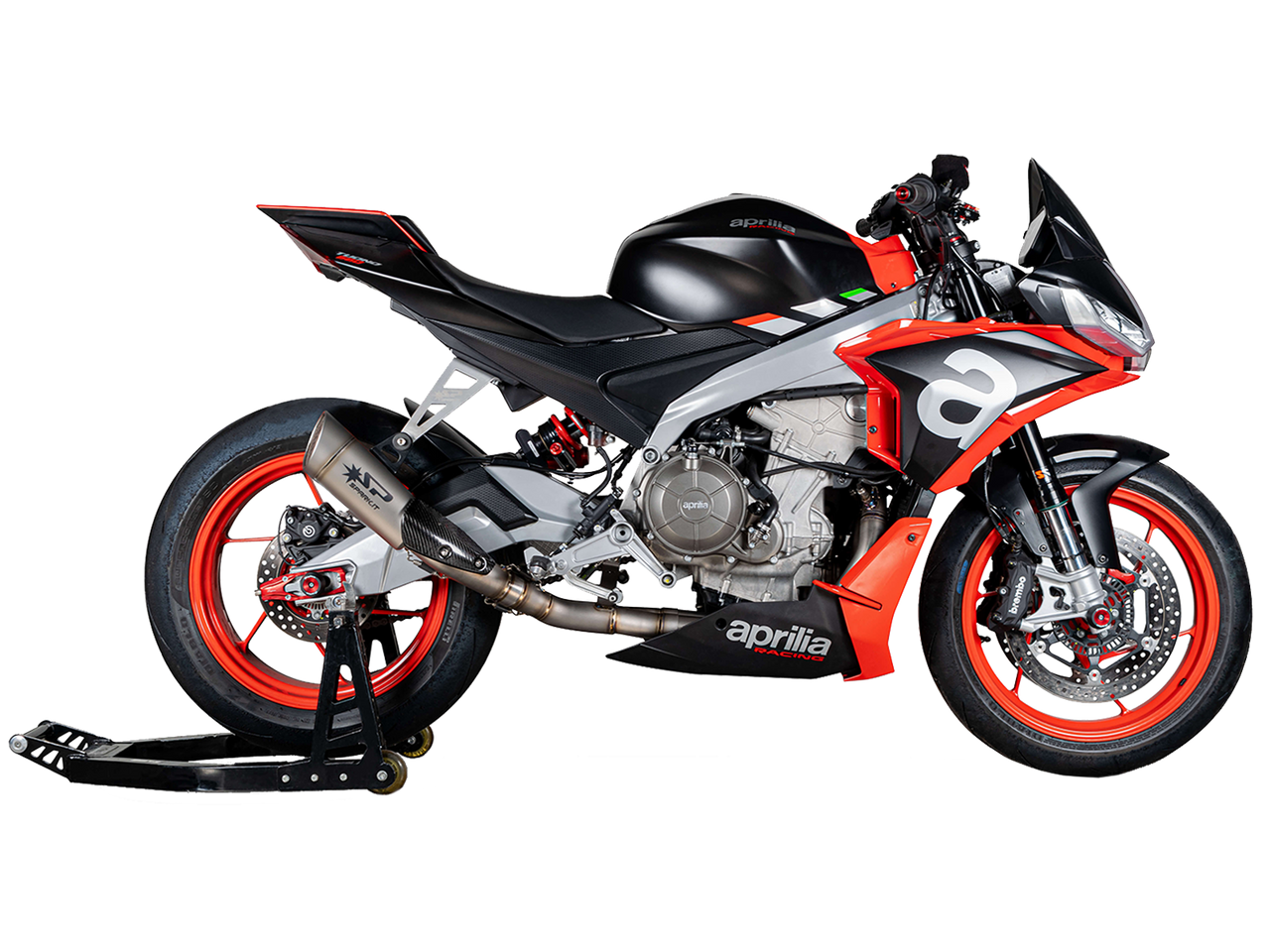 Spark Motorcycle Exhaust | Italian Slip-On & Full Systems