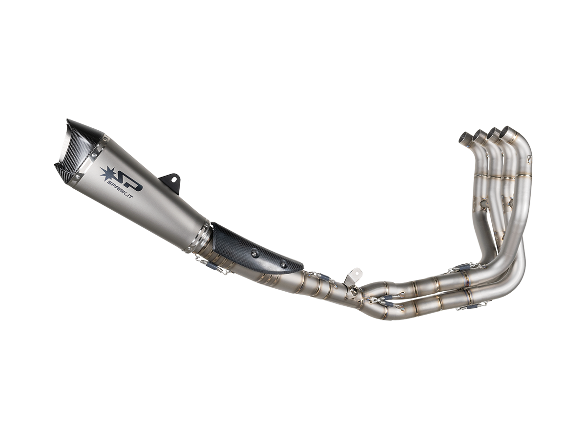 Kawasaki Ninja Spark Kawasaki Exhausts For Racing