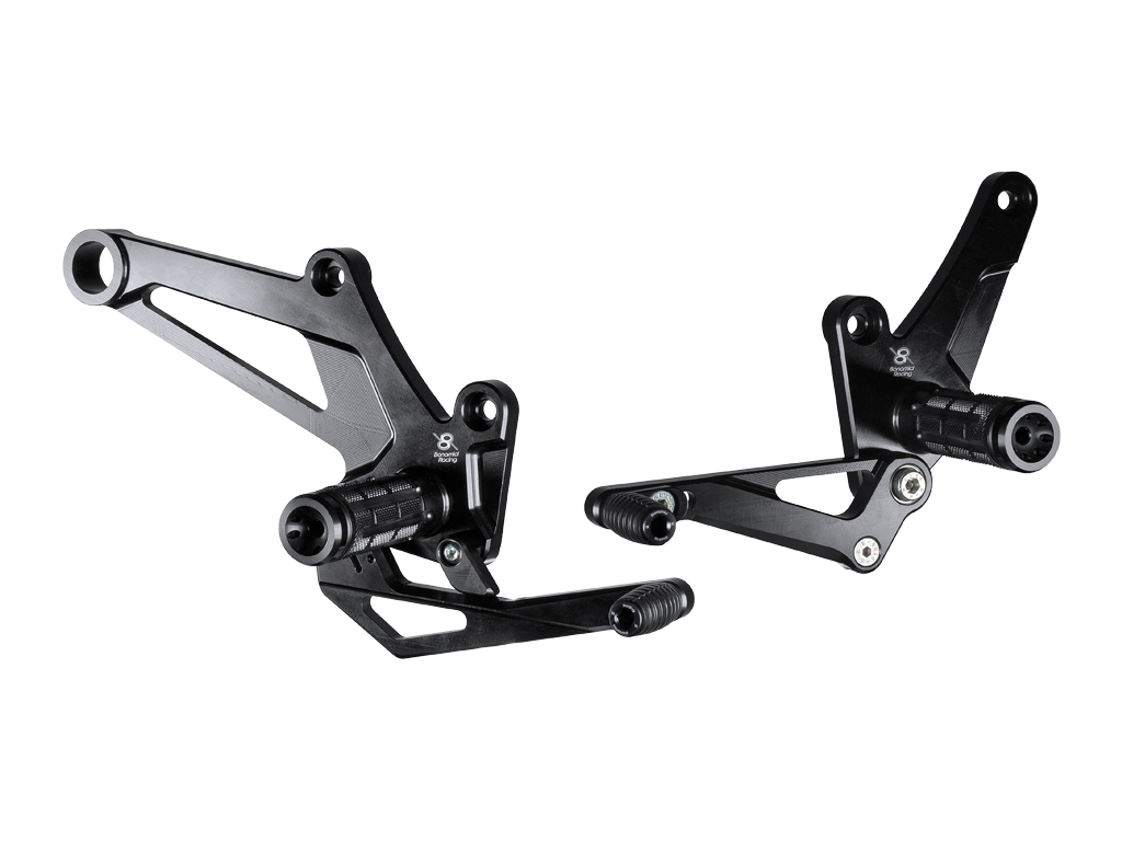 Bonamici Ducati Rearsets - Street, Track, Race