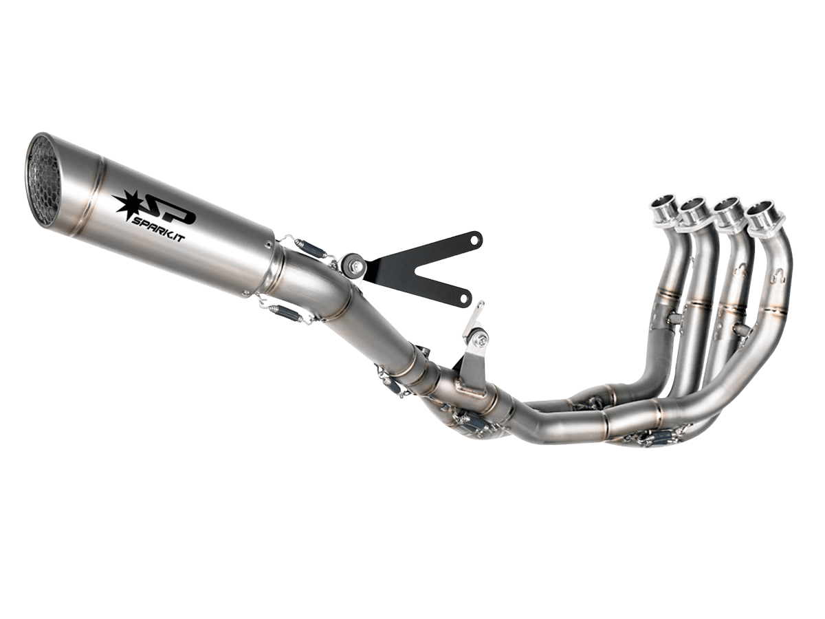 Spark Motorcycle Exhausts Yamaha