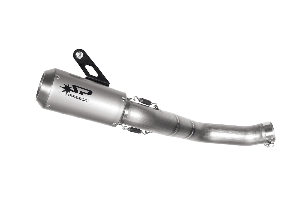 Kawasaki Ninja Spark Kawasaki Exhausts For Racing