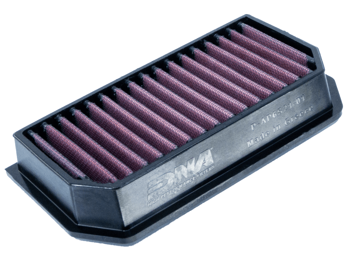 DNA Motorcycle Air Filters | Race Airflow