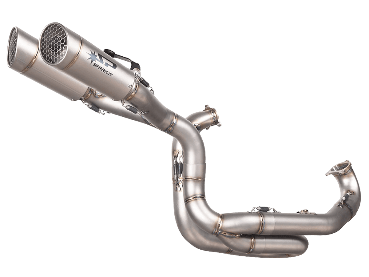 Ducati Spark Ducati Exhausts For Hypermotard